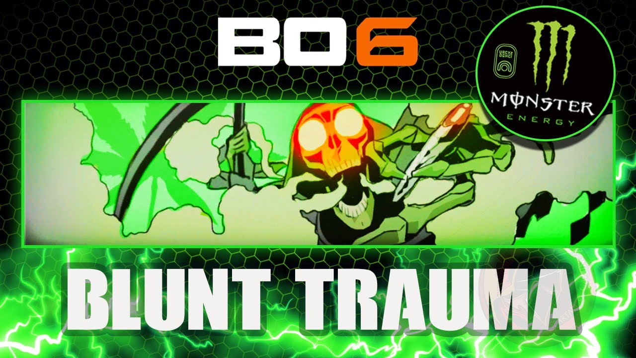 Black Ops 6 EASY (BLUNT TRAUMA) *How To Get Smoke Kill* + 2 *FREE ...