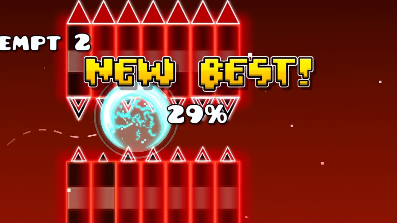 Ship Challenges | Geometry Dash - YouTube