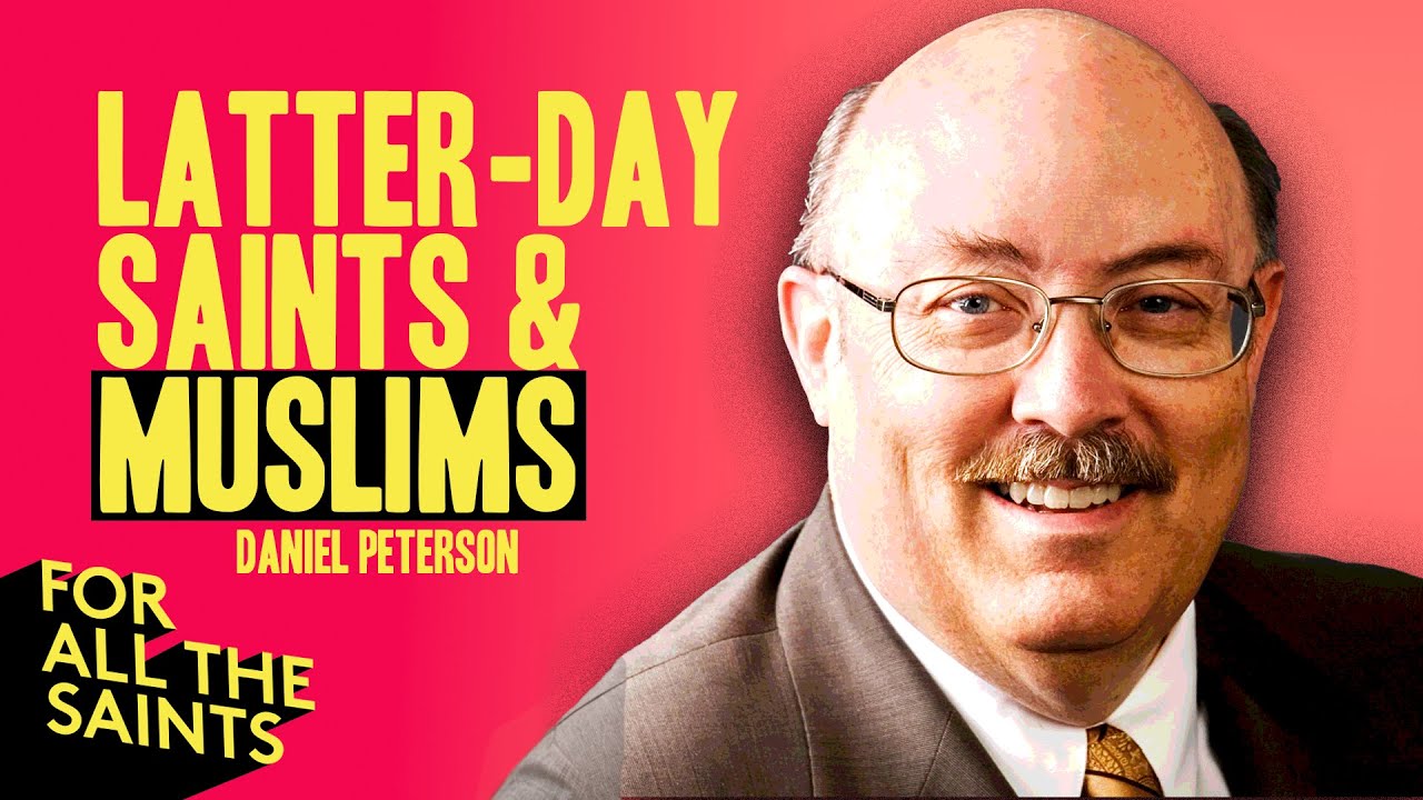 Understanding The Basics Of Islam - Daniel C. Peterson - YouTube