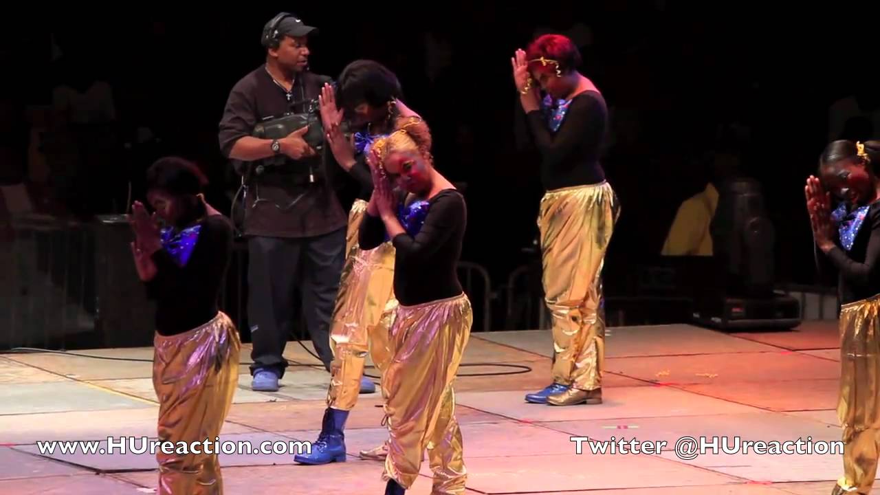 Sigma Gamma Rho @ Howard University Homecoming Step Show 2010 - YouTube