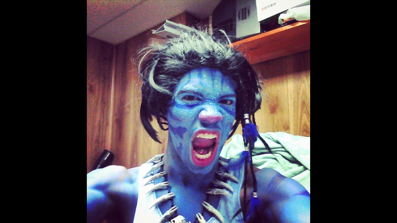 Avatar Paint Tutorial - YouTube