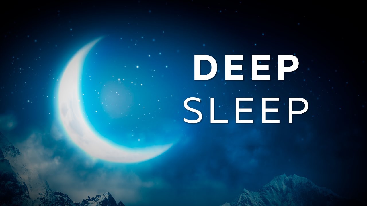 30 minute DEEP NAP ★︎ Wake Up Energized ★︎ Melatonin Release - YouTube