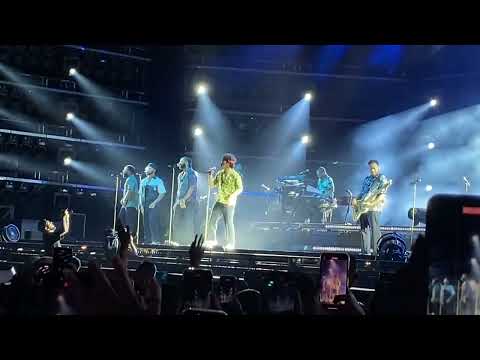 Bruno Mars in Jakarta Festival A POV Full Video, 24K Magic, Indonesia 13 September 2024 JIS