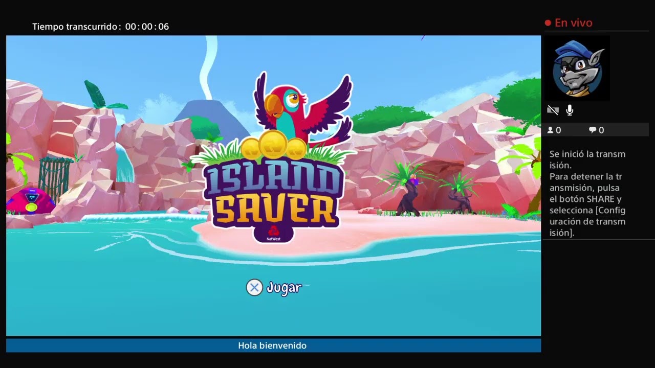 Respondiendo comentarios + jugando a save the island - YouTube