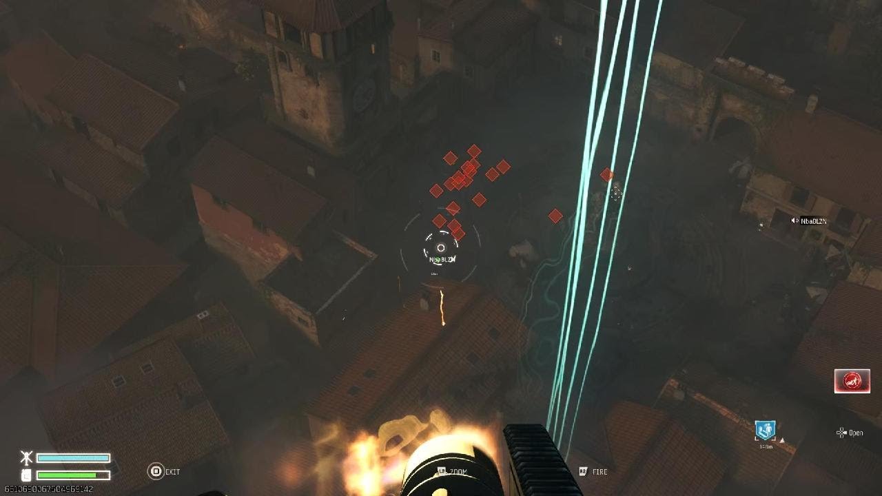 Call of Duty Zombies God - YouTube