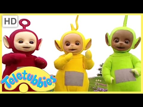 ★Teletubbies English Episodes★ Woodlice ★ Full Episode - HD (S08E201)