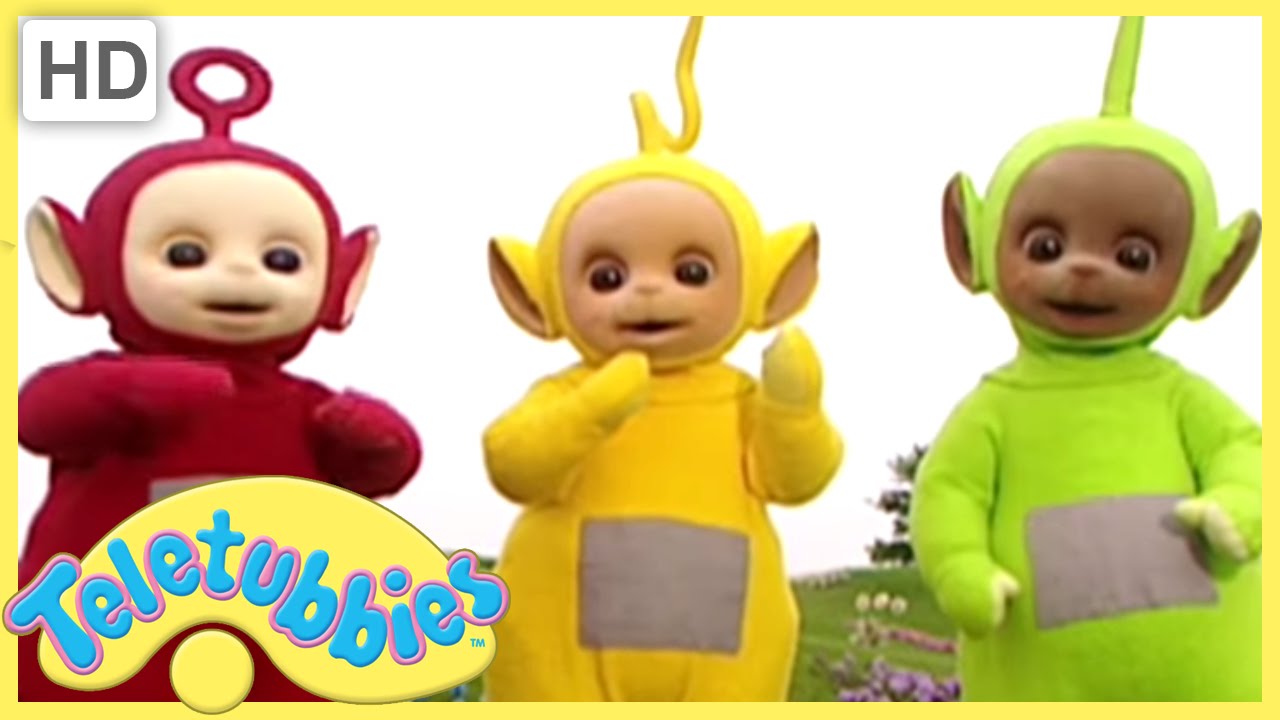 ★Teletubbies English Episodes★ Woodlice ★ Full Episode - HD (S08E201 ...