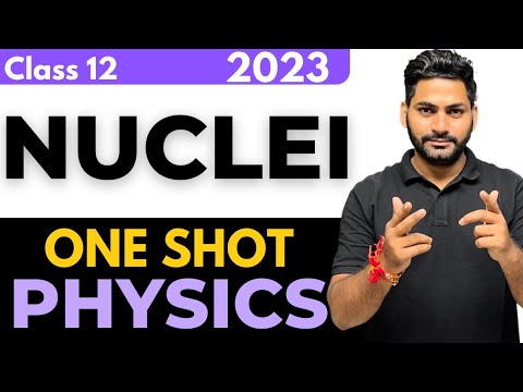 One shot of Nuclei class 12 Physics - YouTube