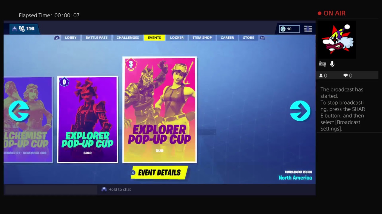 The_Ice_Devil666's Live PS4 Broadcast - YouTube