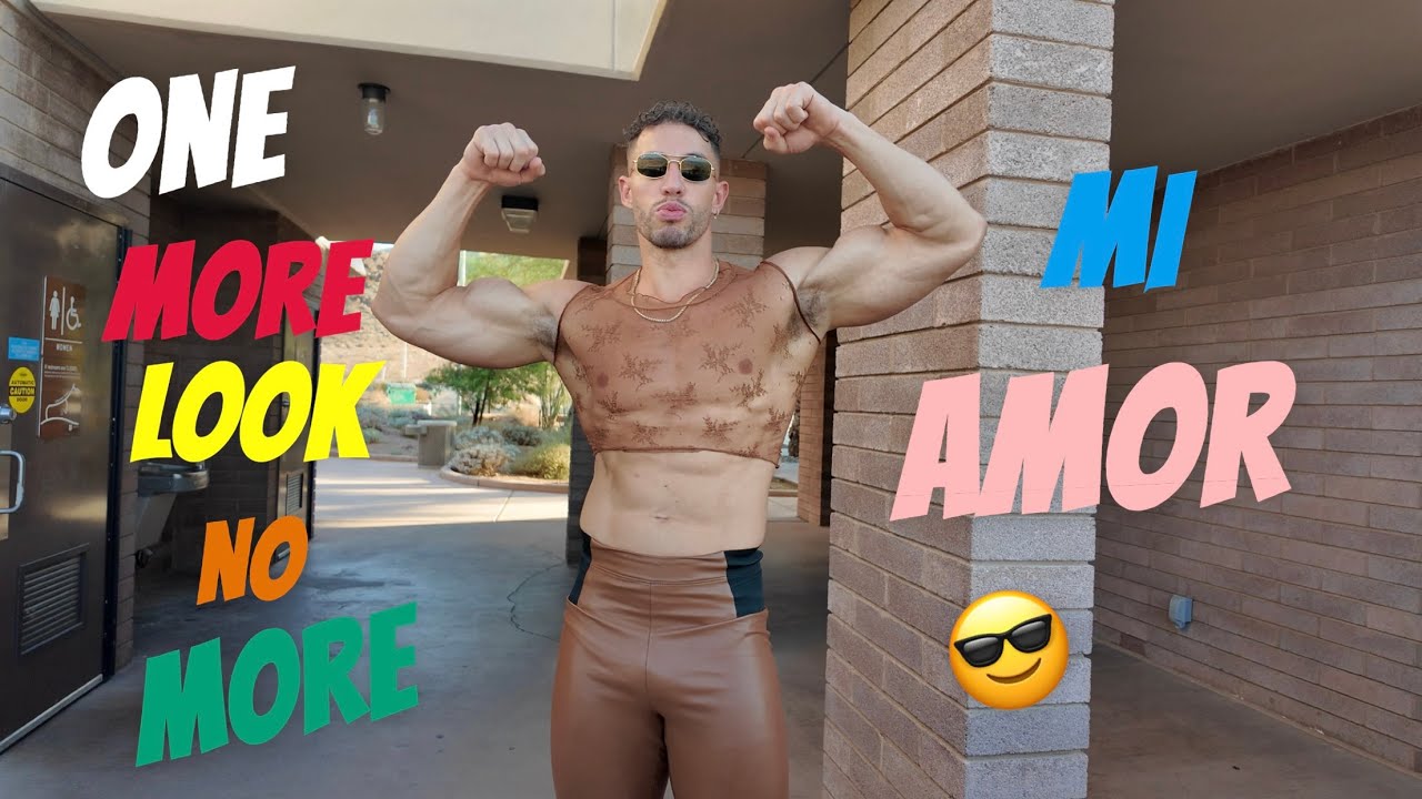 One More Look No more, Mi Amor! - YouTube