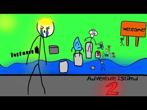 Adventure Island 2 episode 2: Tom