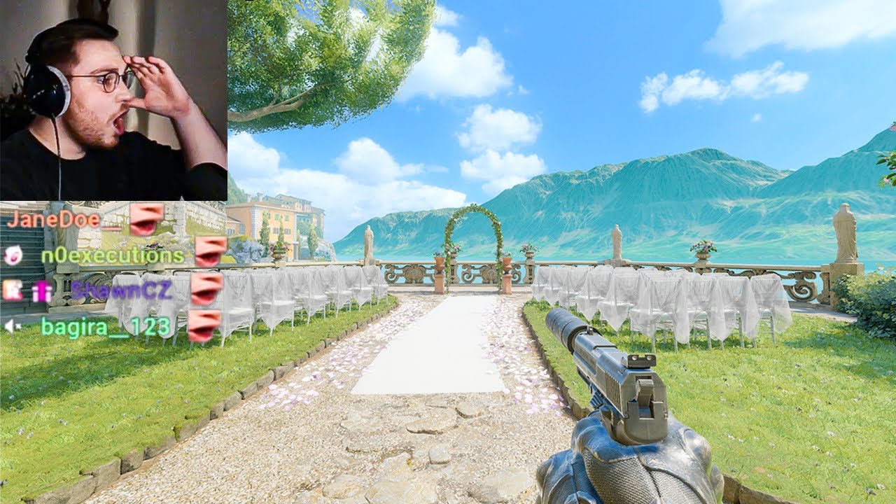 ohnepixel amazed by CS2's newest update - YouTube