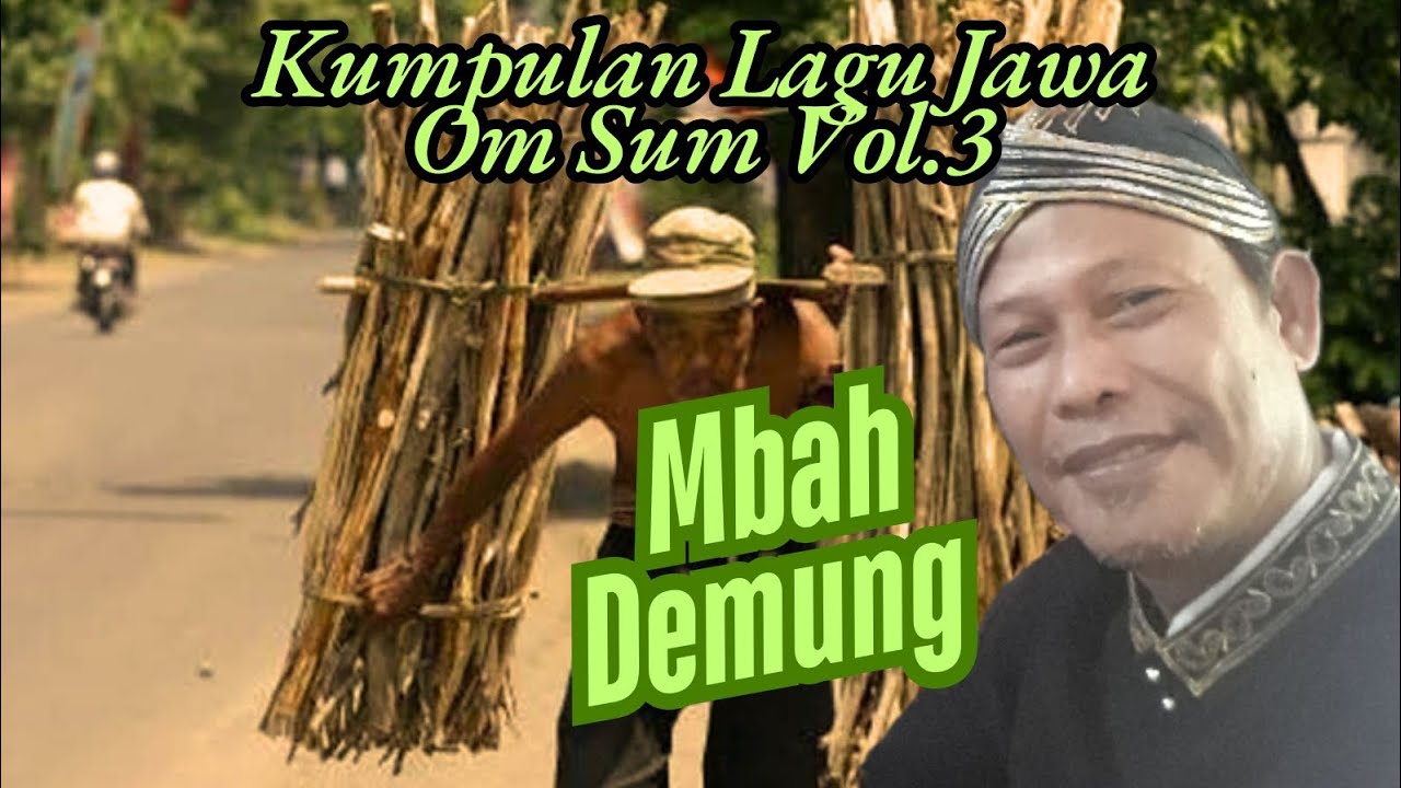 Kumpulan Lagu Jawa Om Sum Vol.3 - YouTube