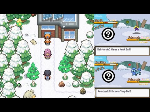 Pokemon Amber Playthrough Part 7 - YouTube