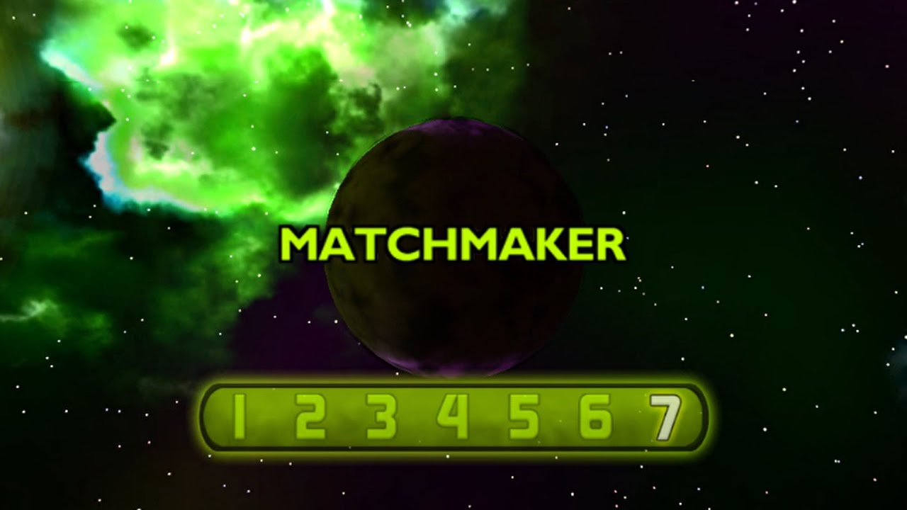 Bejeweled Twist - Challenge Mode: Zenfinity #9 - Matchmaker (1 to 7) - YouTube