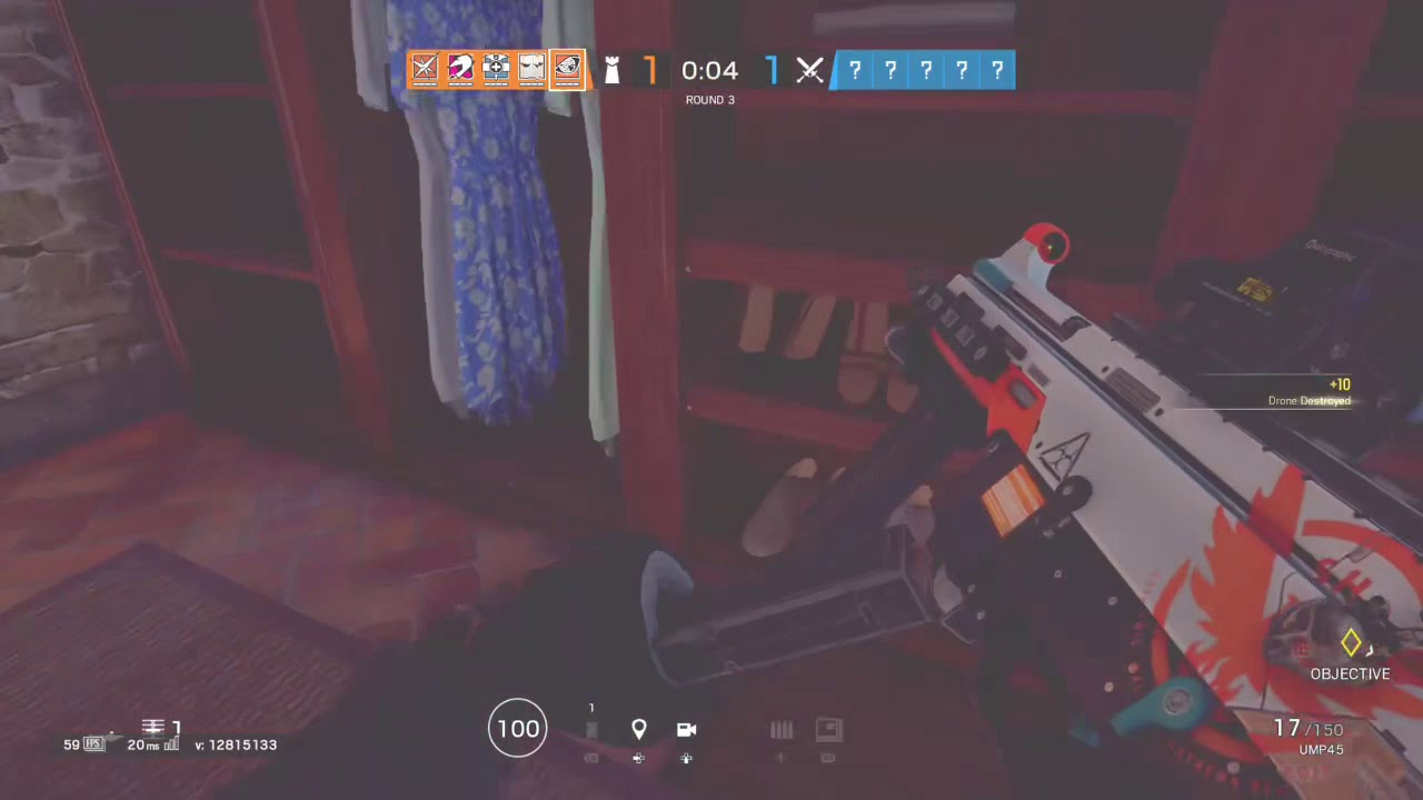 R6 Clip #3 - YouTube