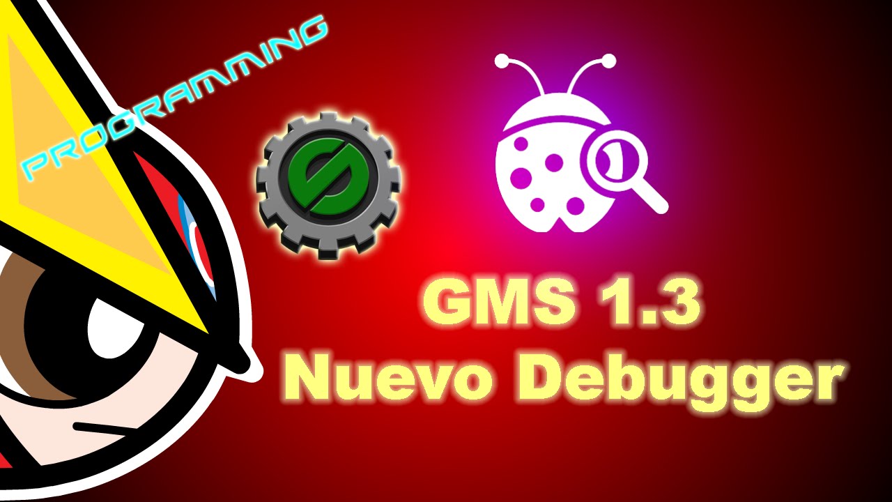 Game Maker Studio: Nuevo Debugger Tutorial - YouTube