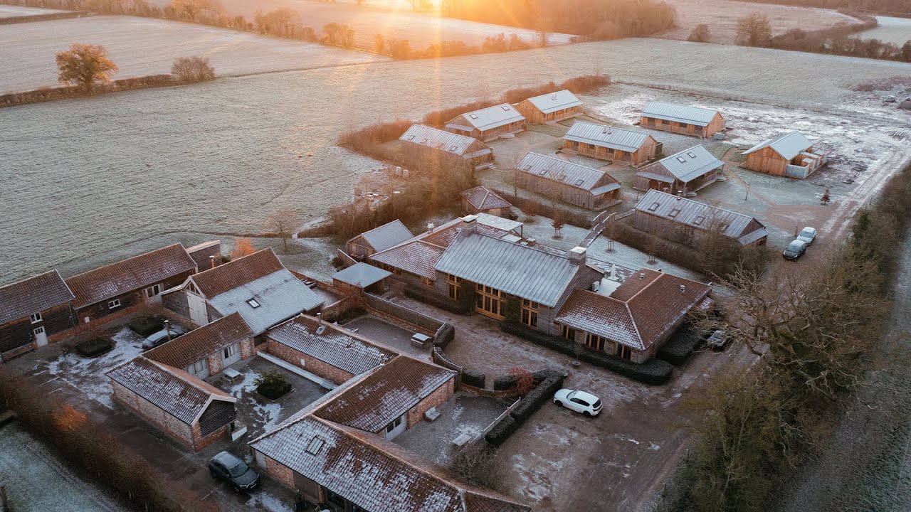 Winter Mornings At Retreat East - YouTube