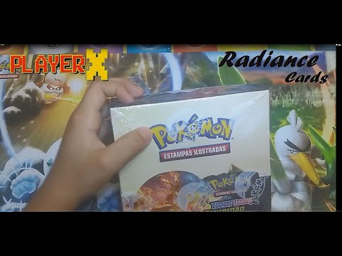 Pokemon - TCG - Unboxing Booster Box Escuridão Incandescente - YouTube