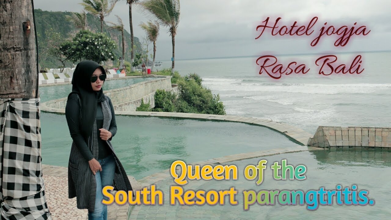 Review Hotel Queen of The South Resort | parangtritis jogjakarta ...