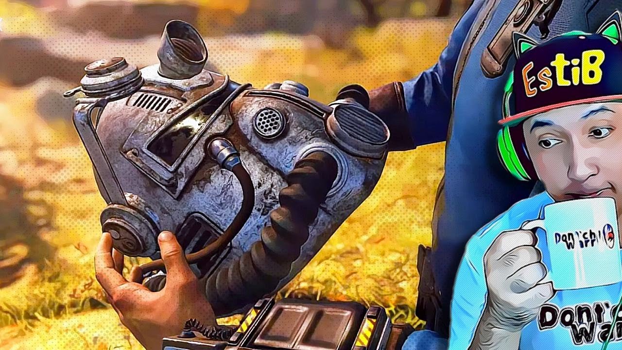 and so it BEGINS ~ Fallout 76 Next Gen Update ep1 [English] - YouTube