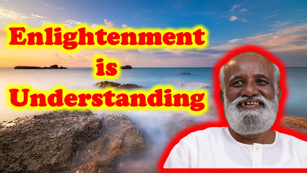 Enlightenment is Understanding - Enlightenment Retreat in English - YouTube