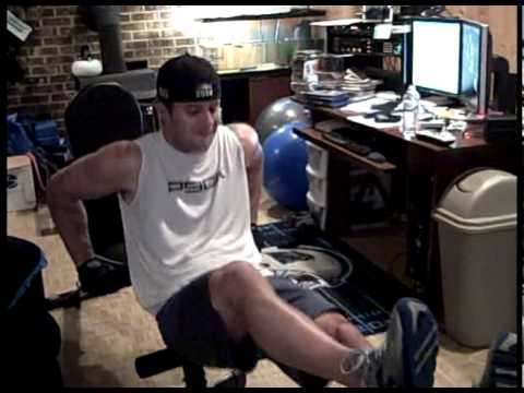 workout w kevin - YouTube