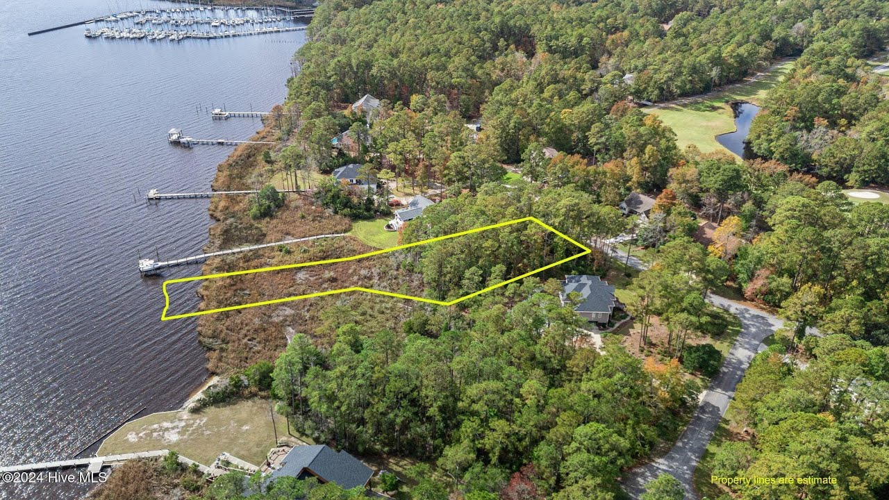 1020 Harbour Pointe Drive | New Bern Real Estate - YouTube
