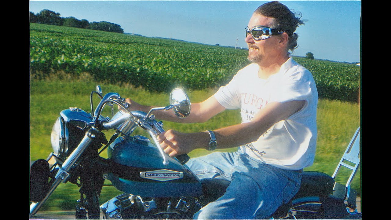 Mark Eide Memorial Service - YouTube