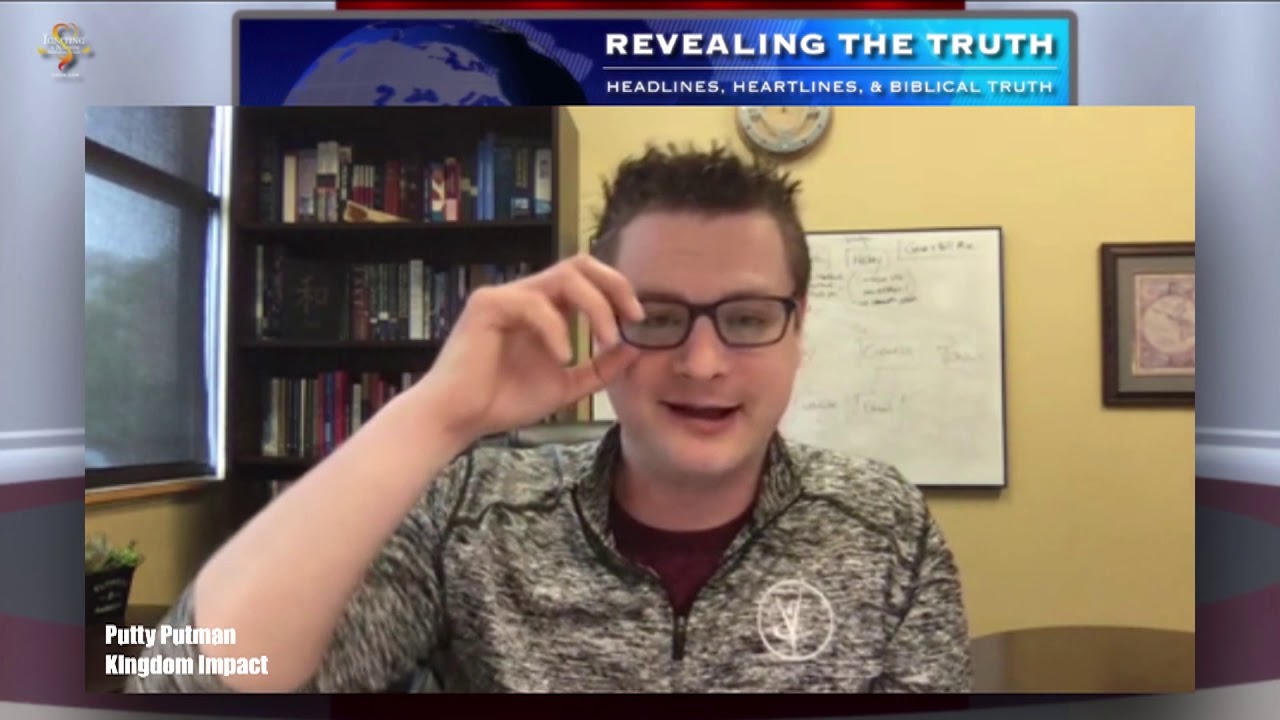 Putty Putman & Rabbi Walker discuss his book Kingdom Impact - YouTube