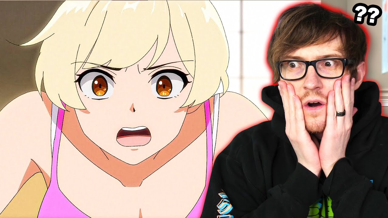 The Class of '09 has an Anime? - YouTube