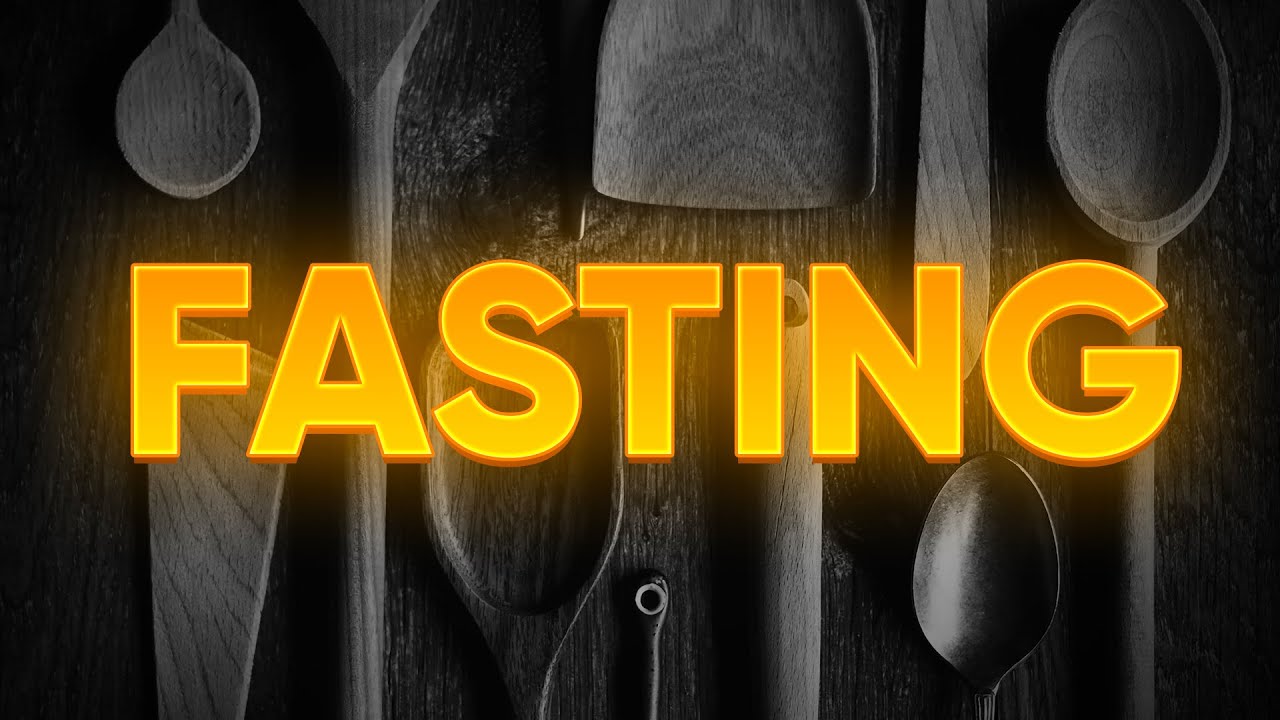 FREE Fasting E-Course Available Now! - YouTube