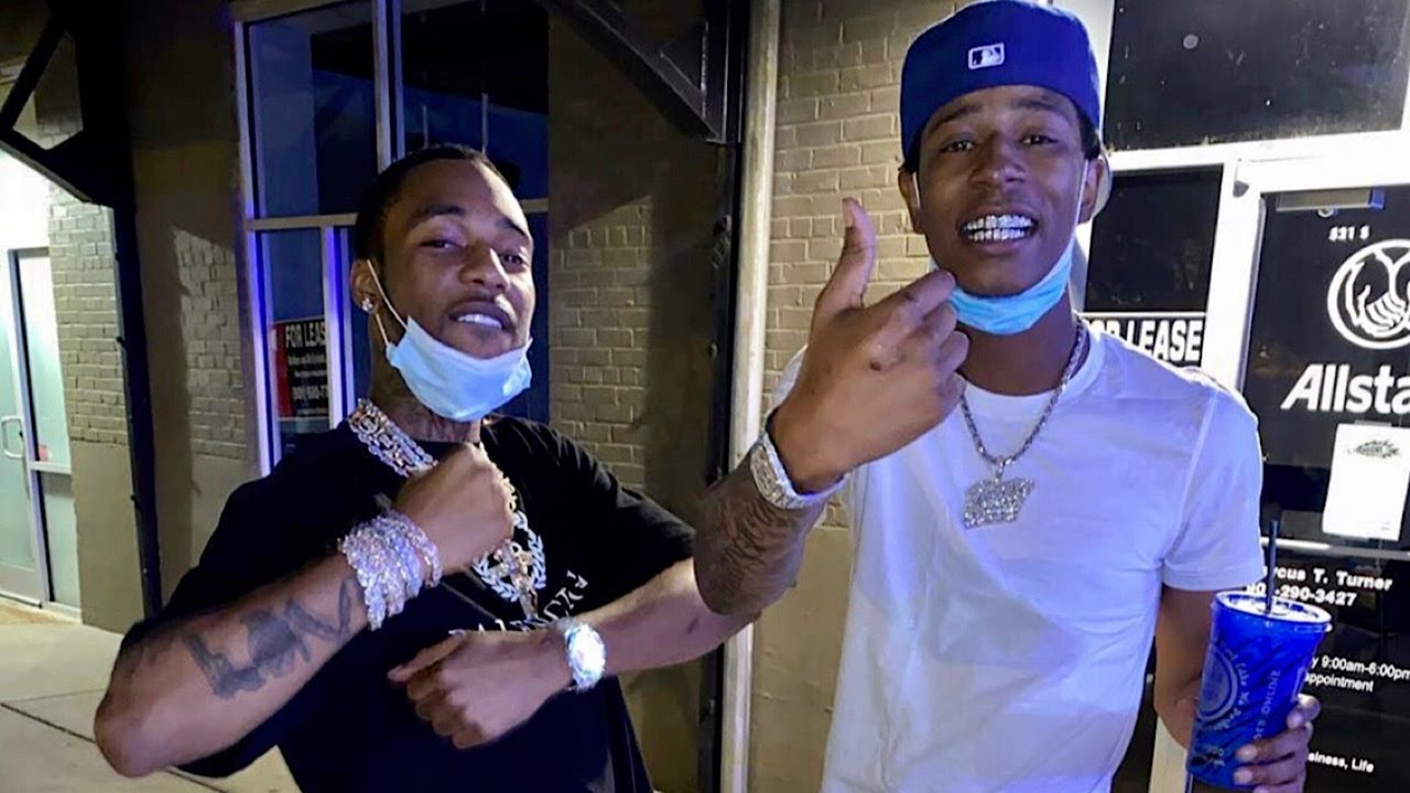 Big Scarr x Key Glock Type Beat/Instrumental “Frozone” prod ...