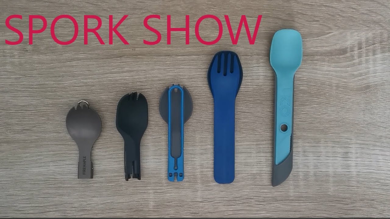 A Sporking Strange Choice for a video? Possibly. - YouTube