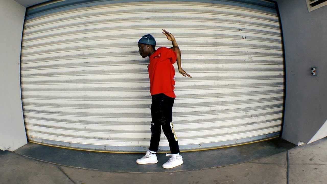 A$AP Rocky - Ruby Rosary ft. J. Cole | St. Louis Dance - YouTube