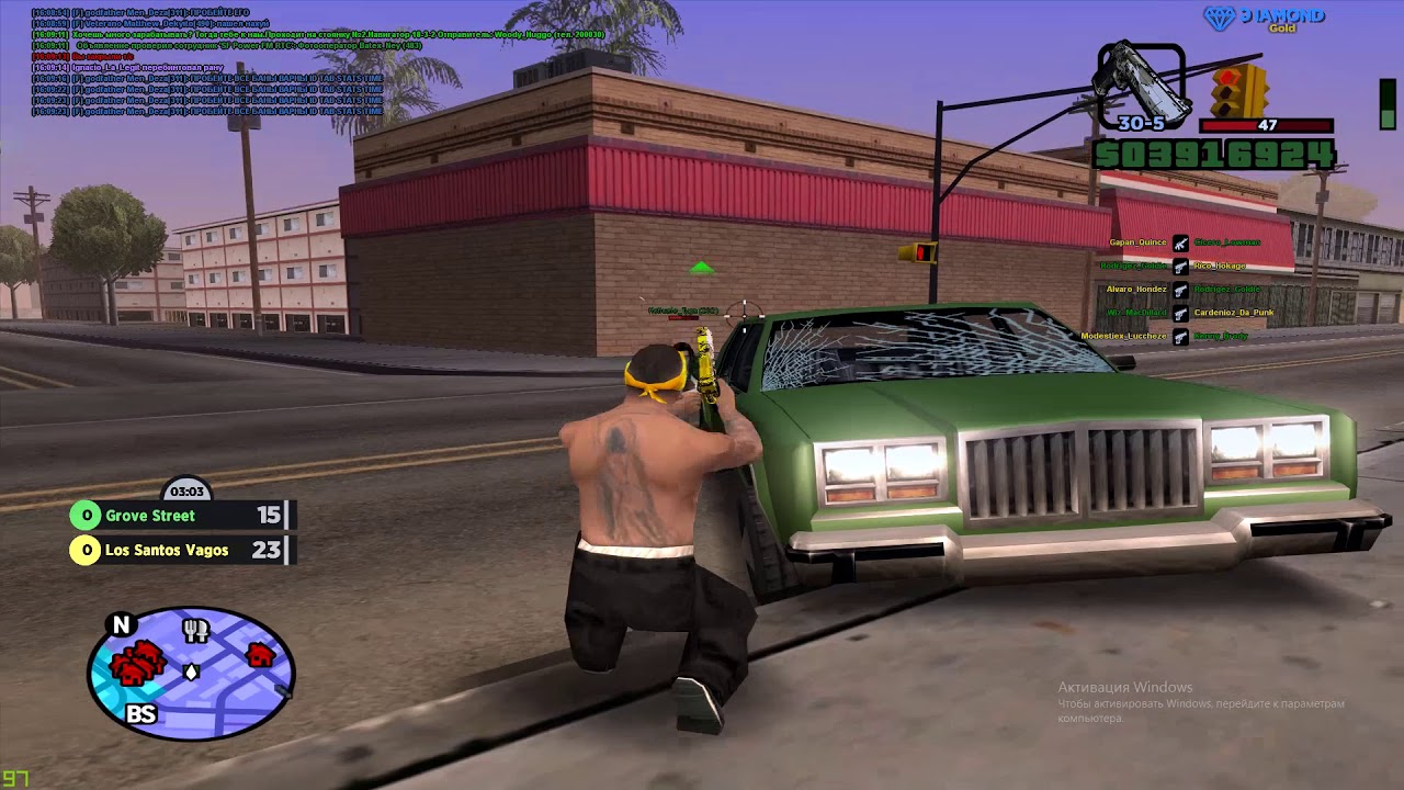 In the end. [SAMP movie 1080p/60fps] - YouTube