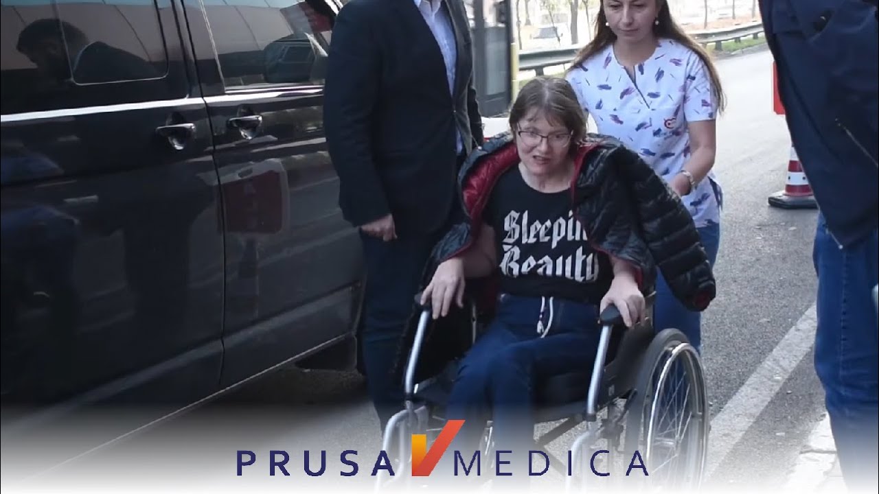 Hip Joint Replacement Surgery & Physical Therapy In Turkey (Ms. S.Yulia ...