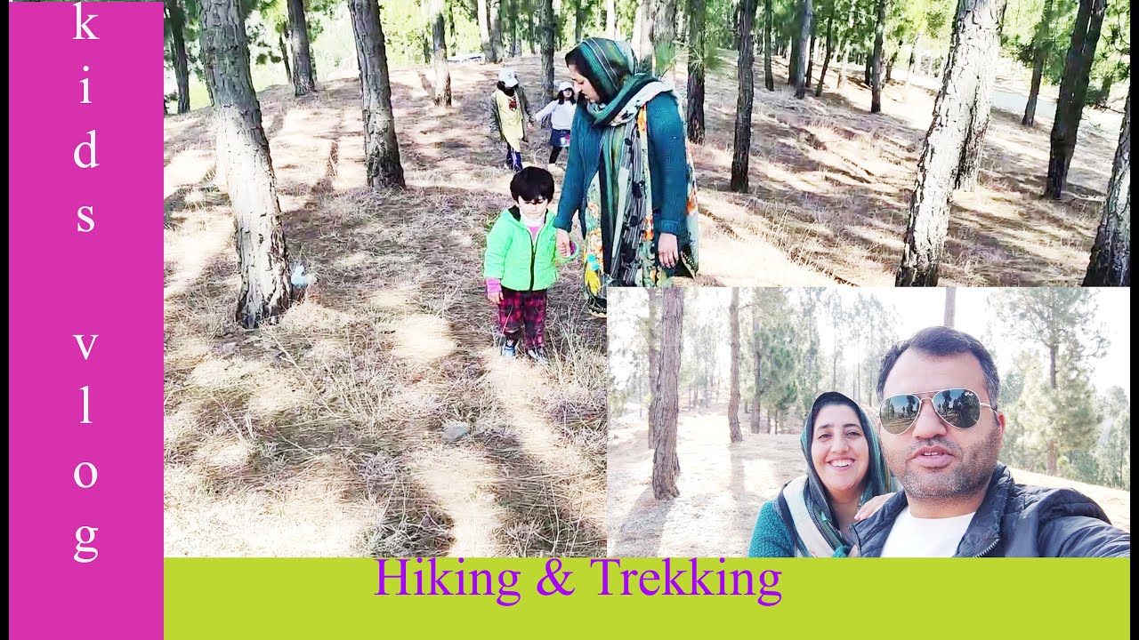 Family Vlog | hiking trip with family | Trekking | Travel vlog ...