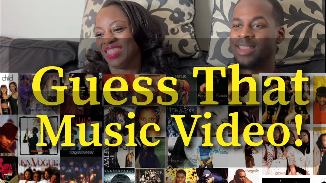 Guess That Music Video | 1999 - YouTube