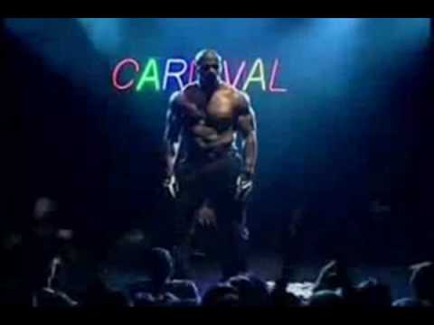 Terry Crews robot dance (G-dragon - Heartbreaker) - YouTube