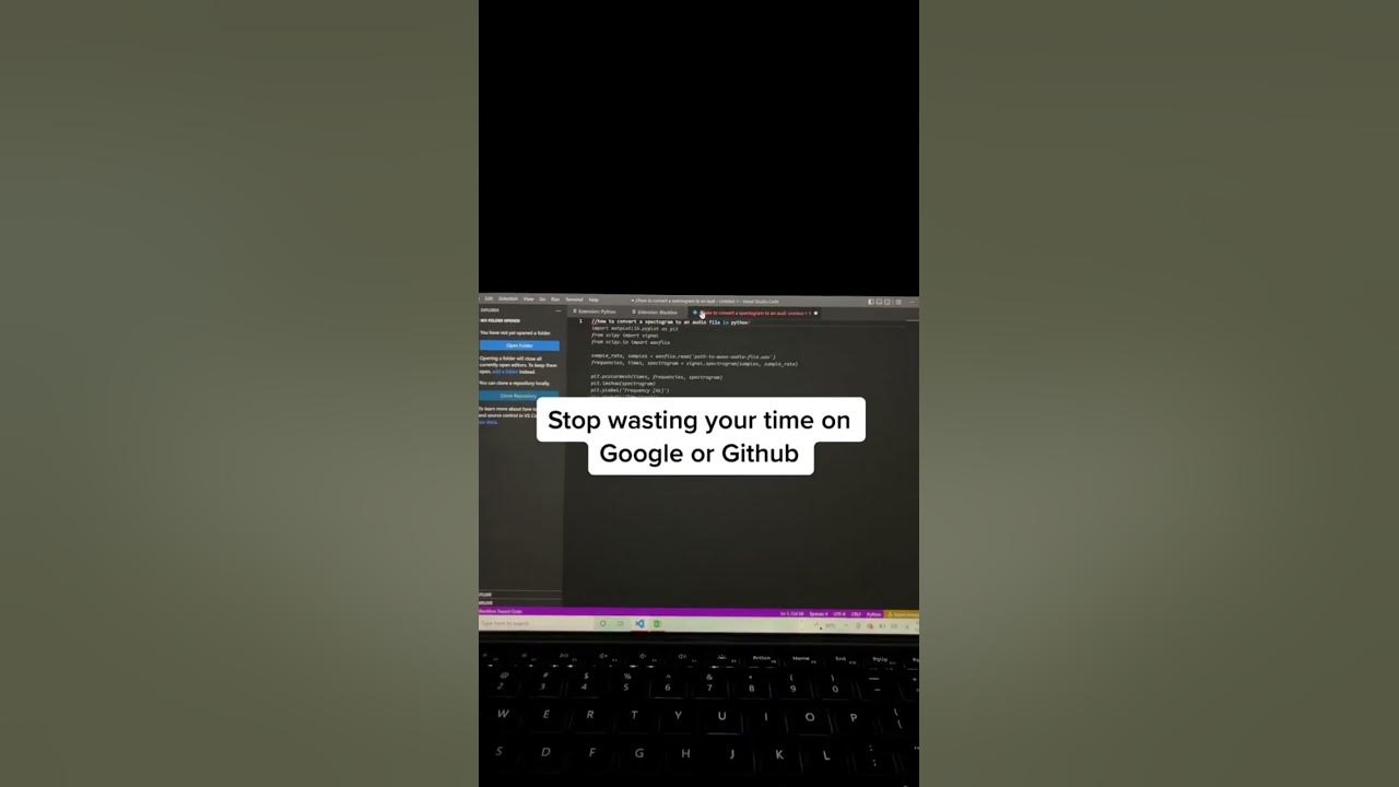 Insane Vscode Trick You Wish You Knew Before Blackbox Extension Youtube