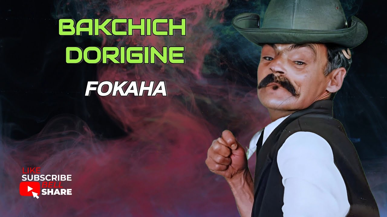 BAKCHICH DORIGINE - FOKAHA - OFFICIAL AUDIO - YouTube
