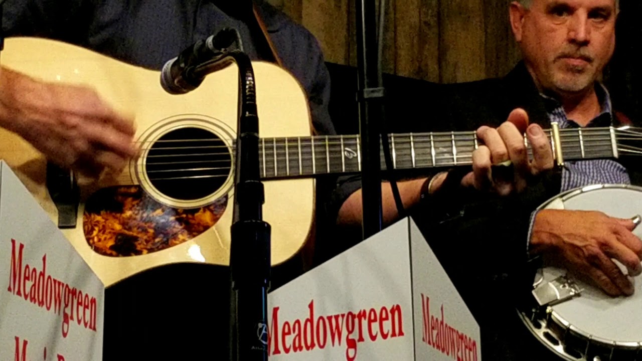 Roan Mountain Rag / Richard Bennett and Flashback - YouTube