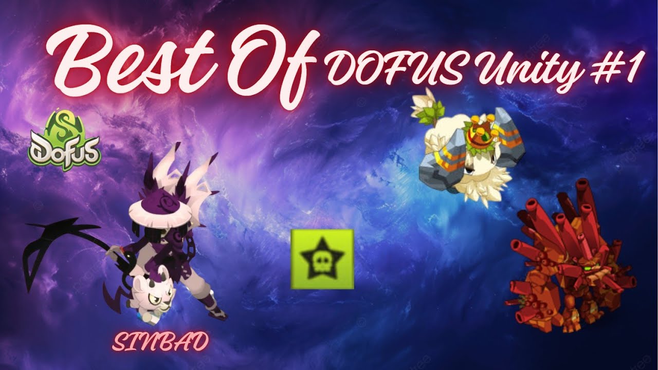Best Of DONJON DOFUS UNITY - SINBAD SRAM #1 - YouTube