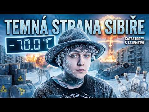 SIBIŘSKÝ DEEP DIVE: Temná historie, kanibalskej ostrov, Nukleárky, Vraždy