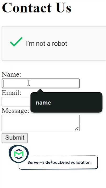 Flask Data Validation - Tutorial by Mailtrap - YouTube