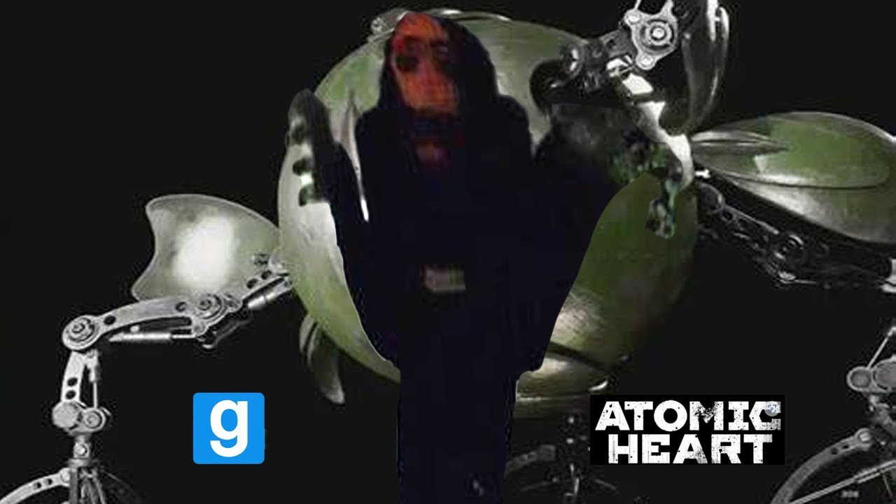 Vs a "Rolling Giant" aka [VJ] ATOMIC HEART: HEDGIE NPC in Garry's Mod ...