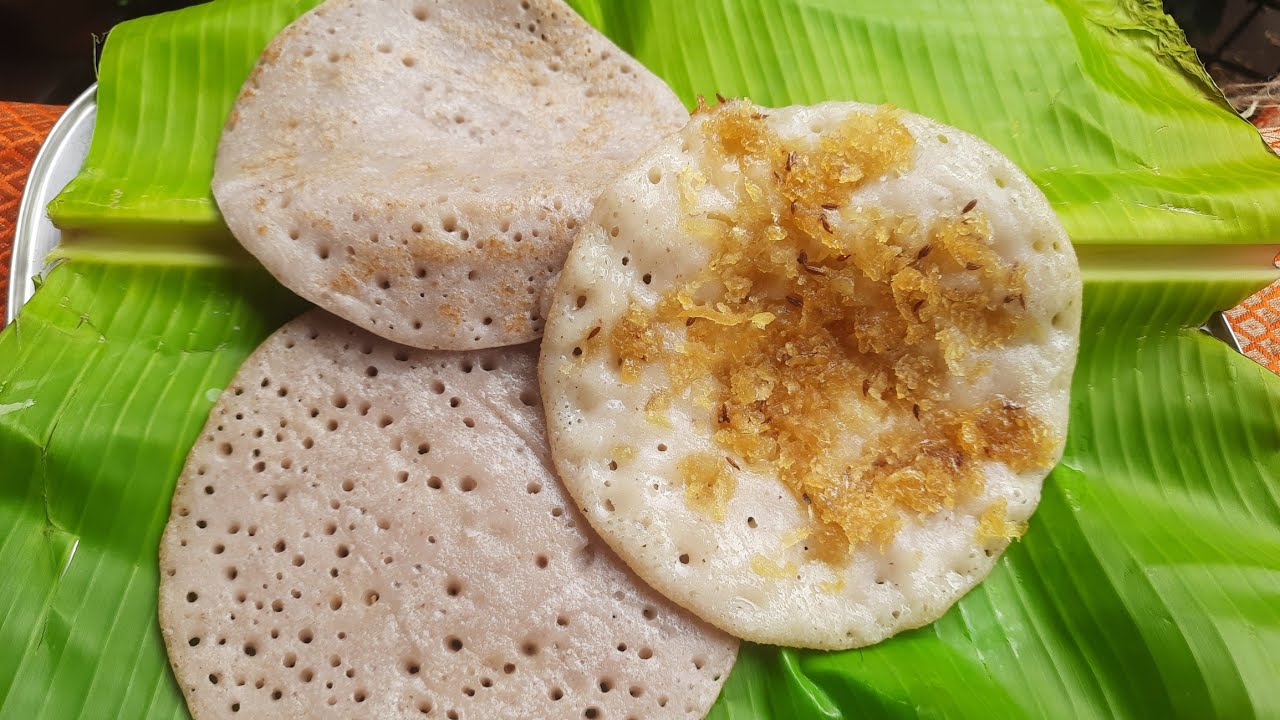 Healthy Amla dosa /Two different types of Bettada Nelli kai dosa - YouTube