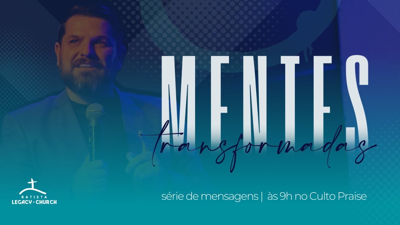 Mentes Transformadas - 2 Parte - YouTube