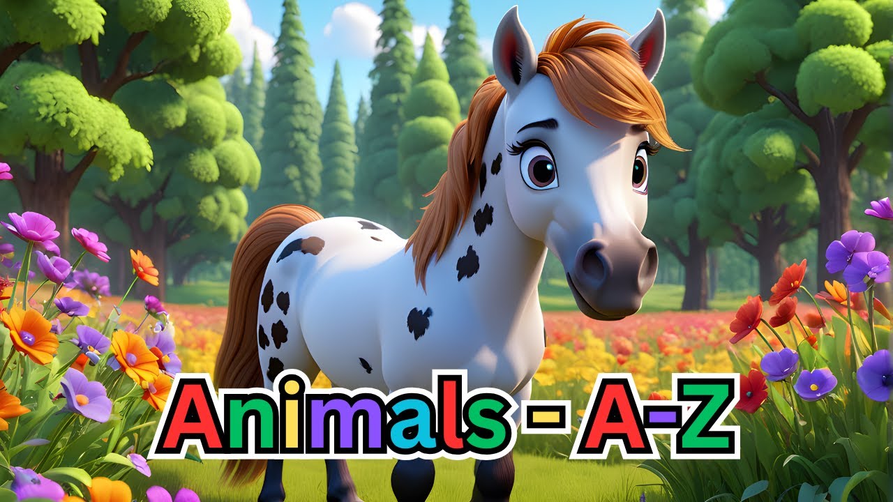 The Ultimate Animal Sing-Along! 🦁🎶 - YouTube